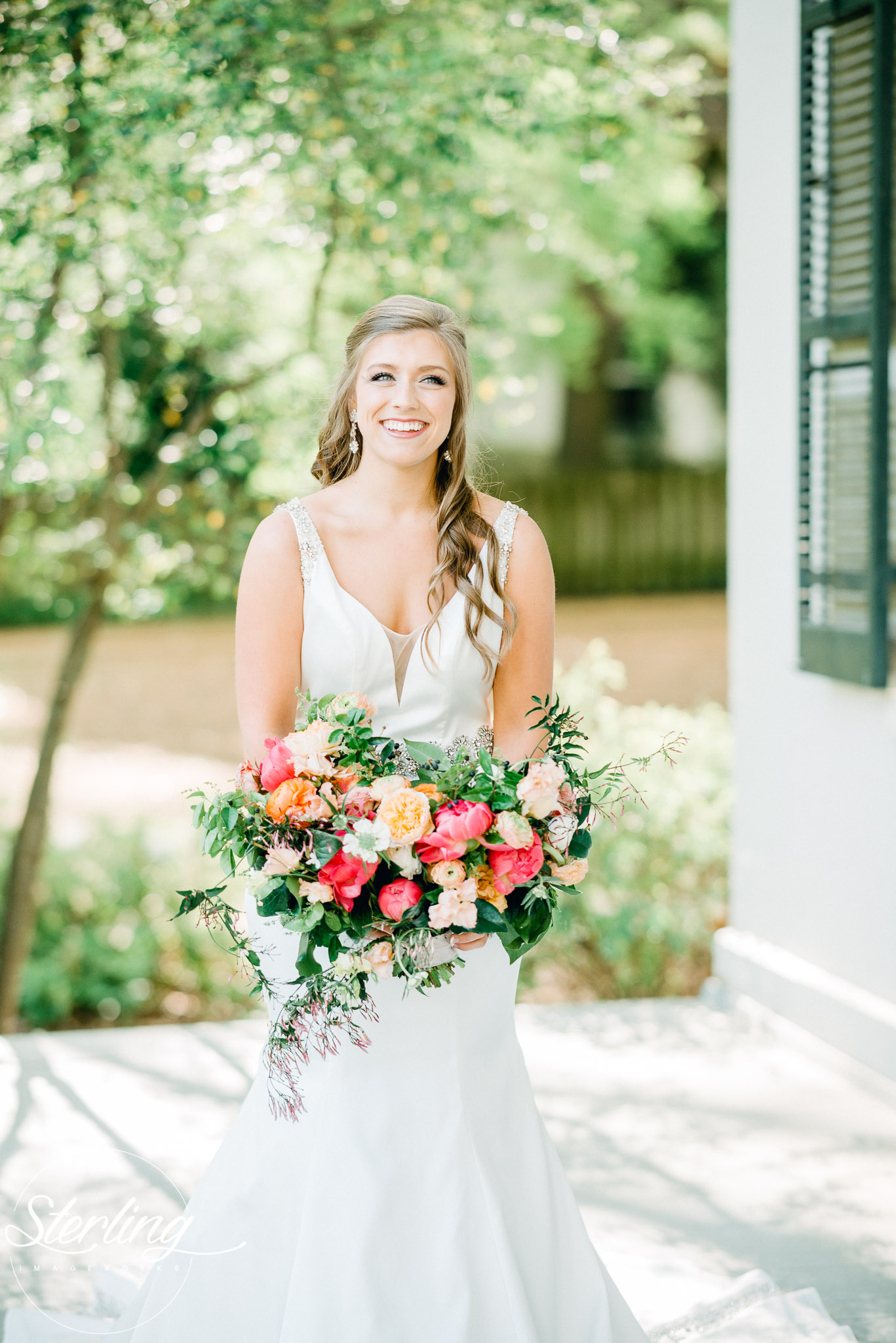 Savannah Harrington Boyce | Little Rock, AR Bridals – Sterling Imageworks