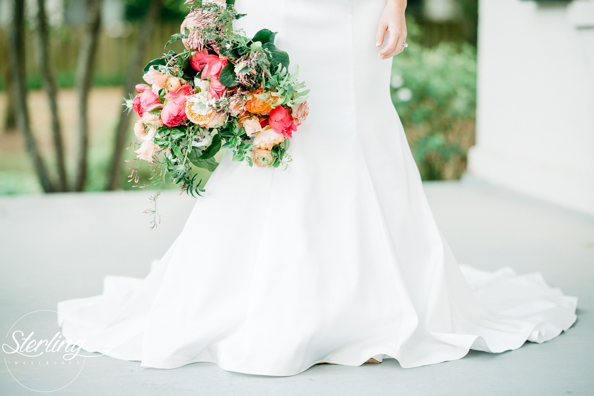 Savannah Harrington Boyce | Little Rock, AR Bridals – Sterling Imageworks