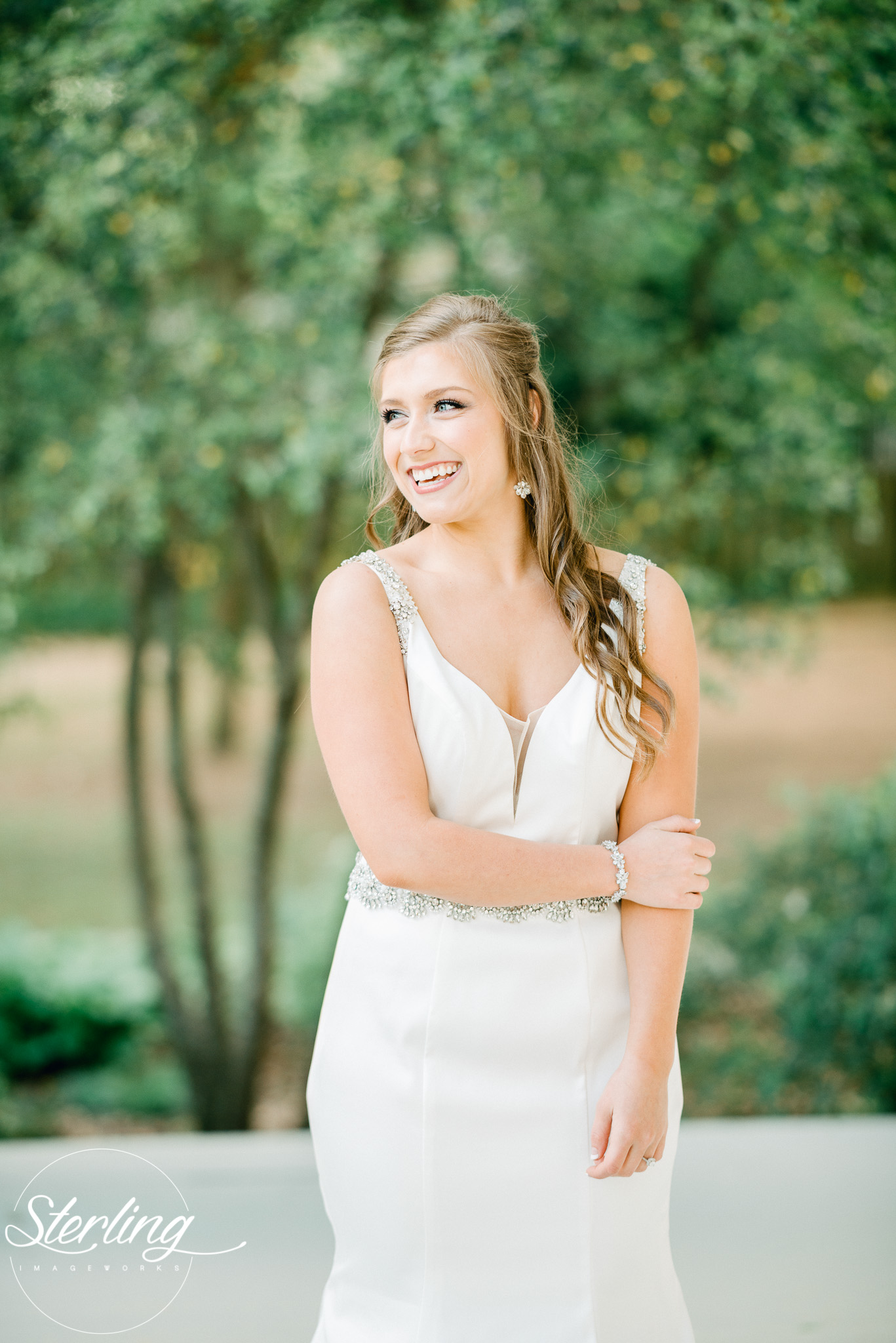 Savannah Harrington Boyce | Little Rock, AR Bridals – Sterling Imageworks