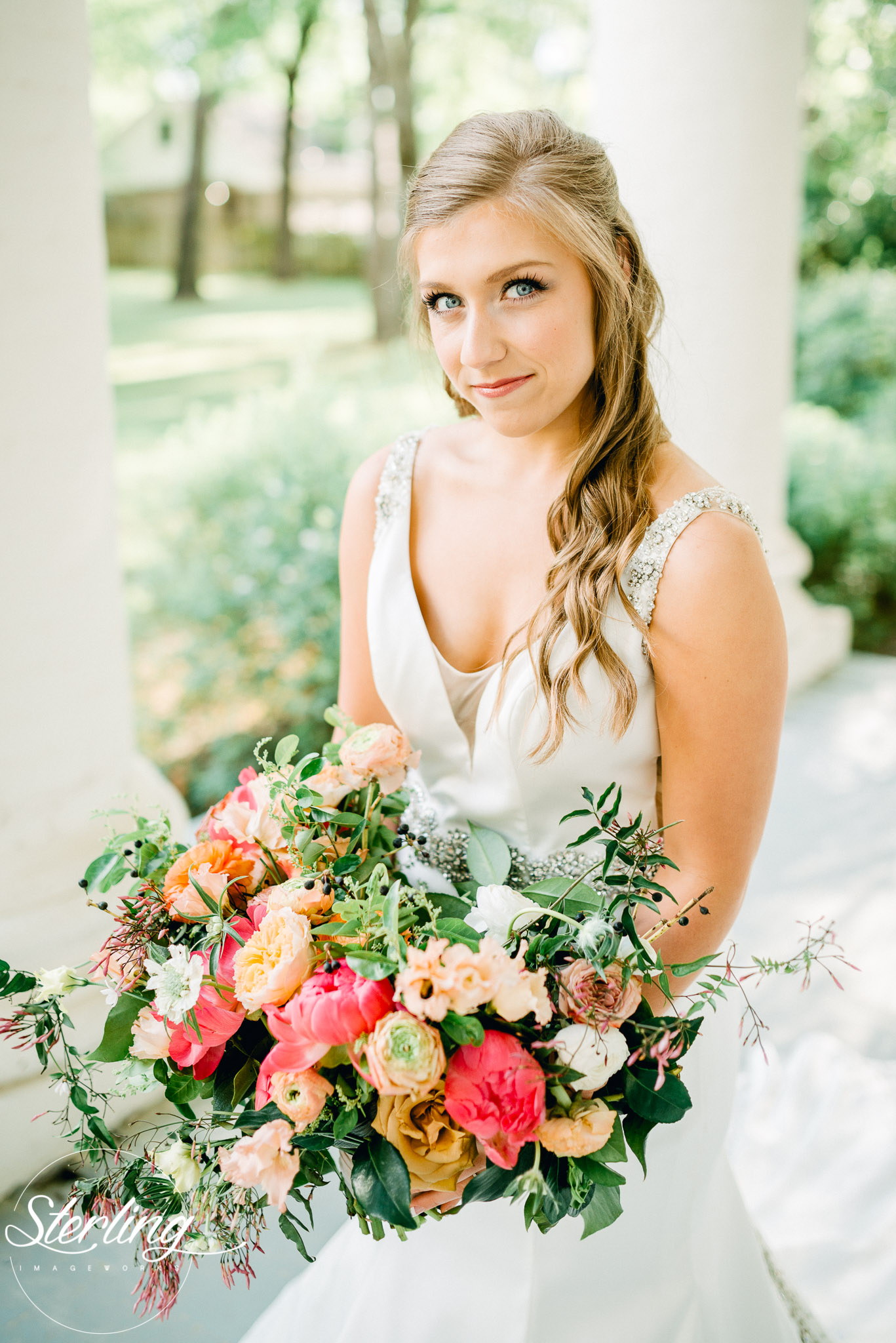 Savannah Harrington Boyce | Little Rock, AR Bridals – Sterling Imageworks