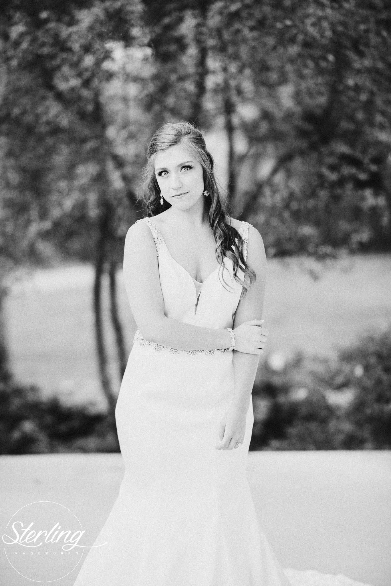 Savannah Harrington Boyce | Little Rock, AR Bridals – Sterling Imageworks