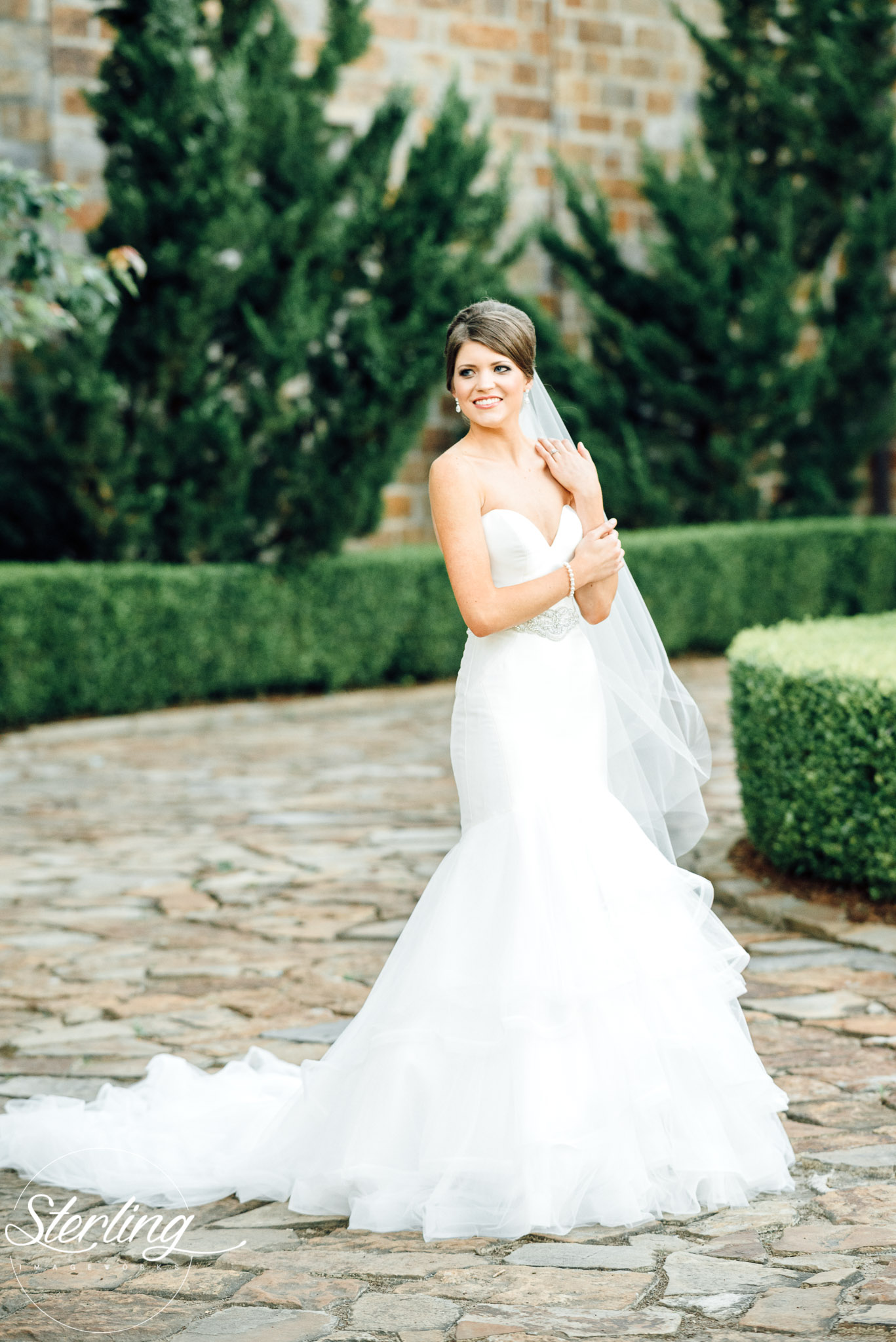 Amanda Mathews Schichtl | Little Rock, AR Bridals – Sterling Imageworks